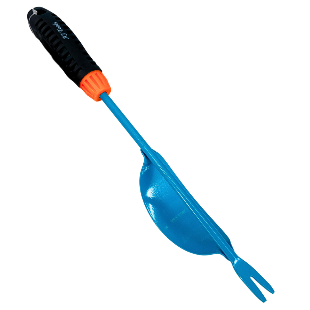 Mini Garden Weed Puller with Ergonomic Grip – ToolUSA