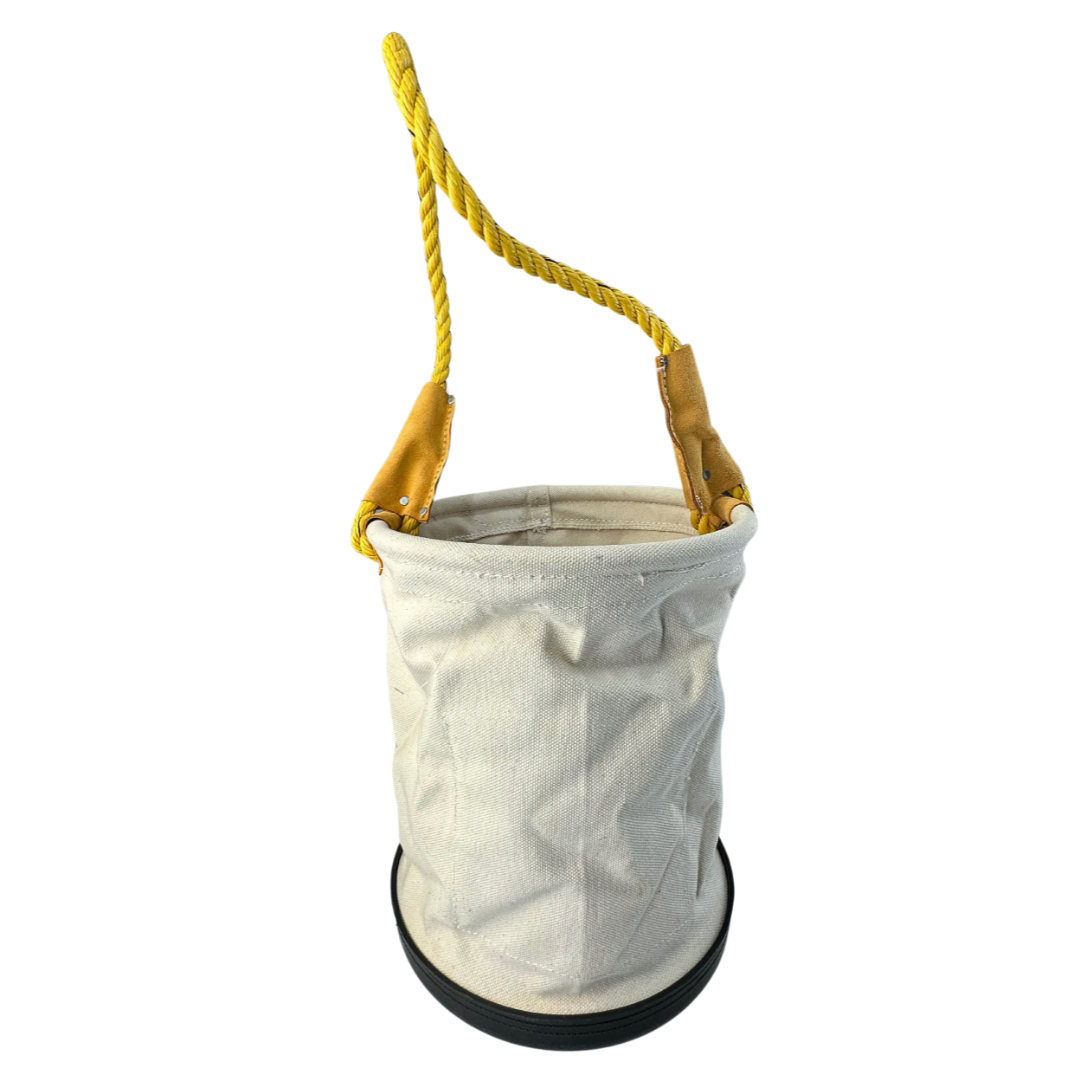 Tool Storage Utility Canvas Bucket – ToolUSA