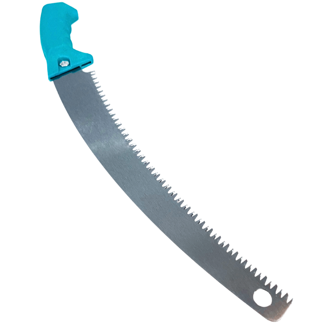 Professional 14-Inch Curved Pruning Saw – ToolUSA