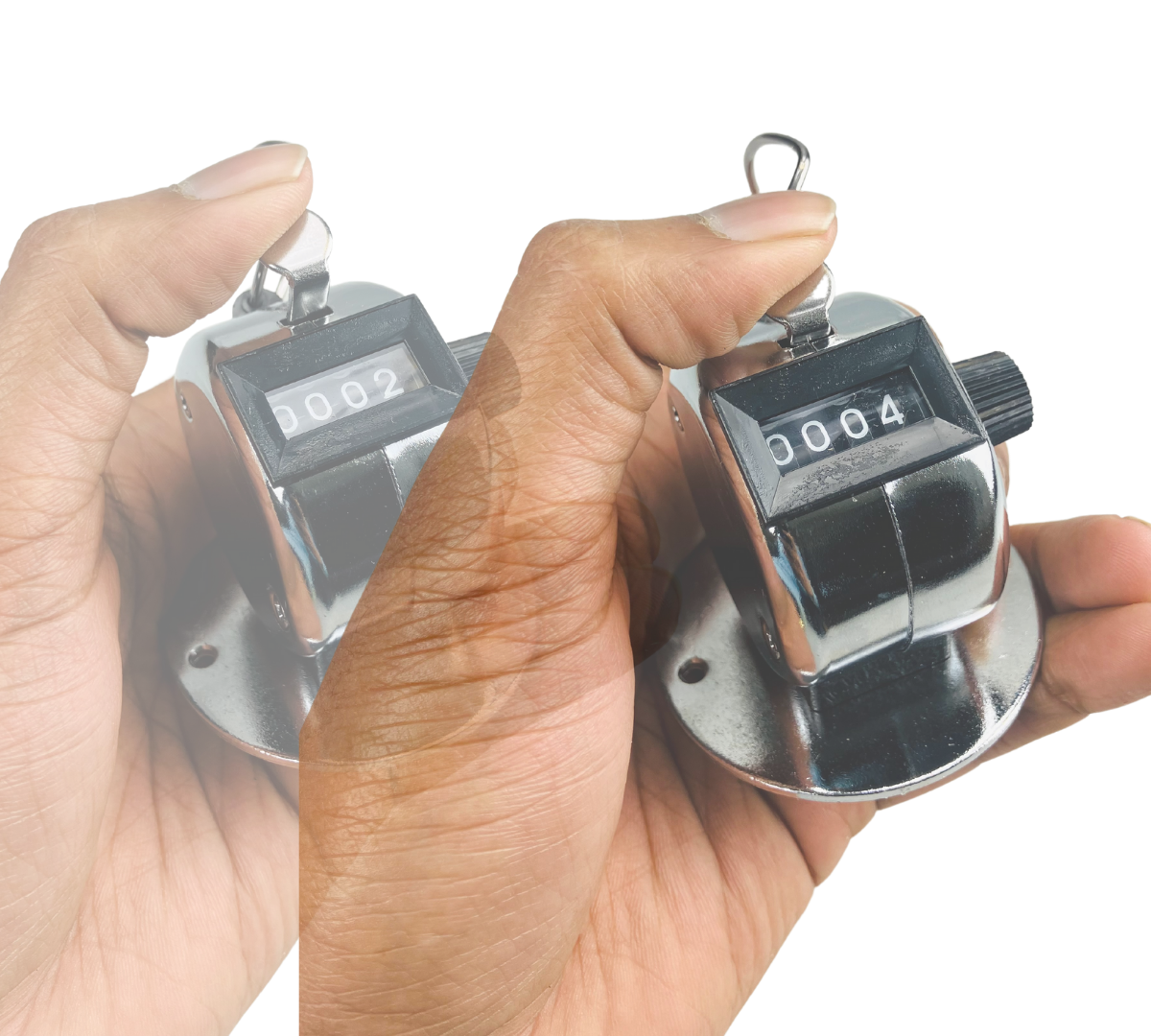 4 Digit Tally Counter (0-9999) – ToolUSA