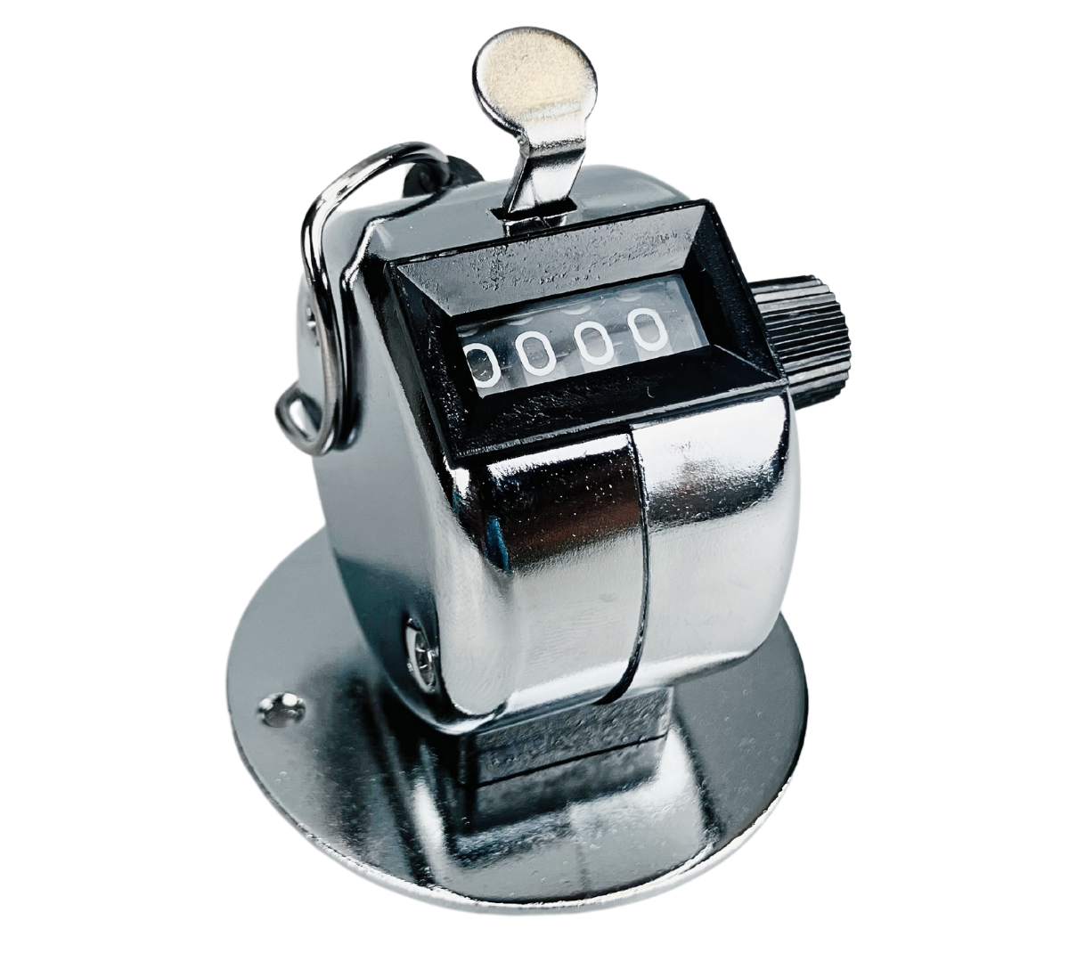 4 Digit Tally Counter (0-9999) – ToolUSA