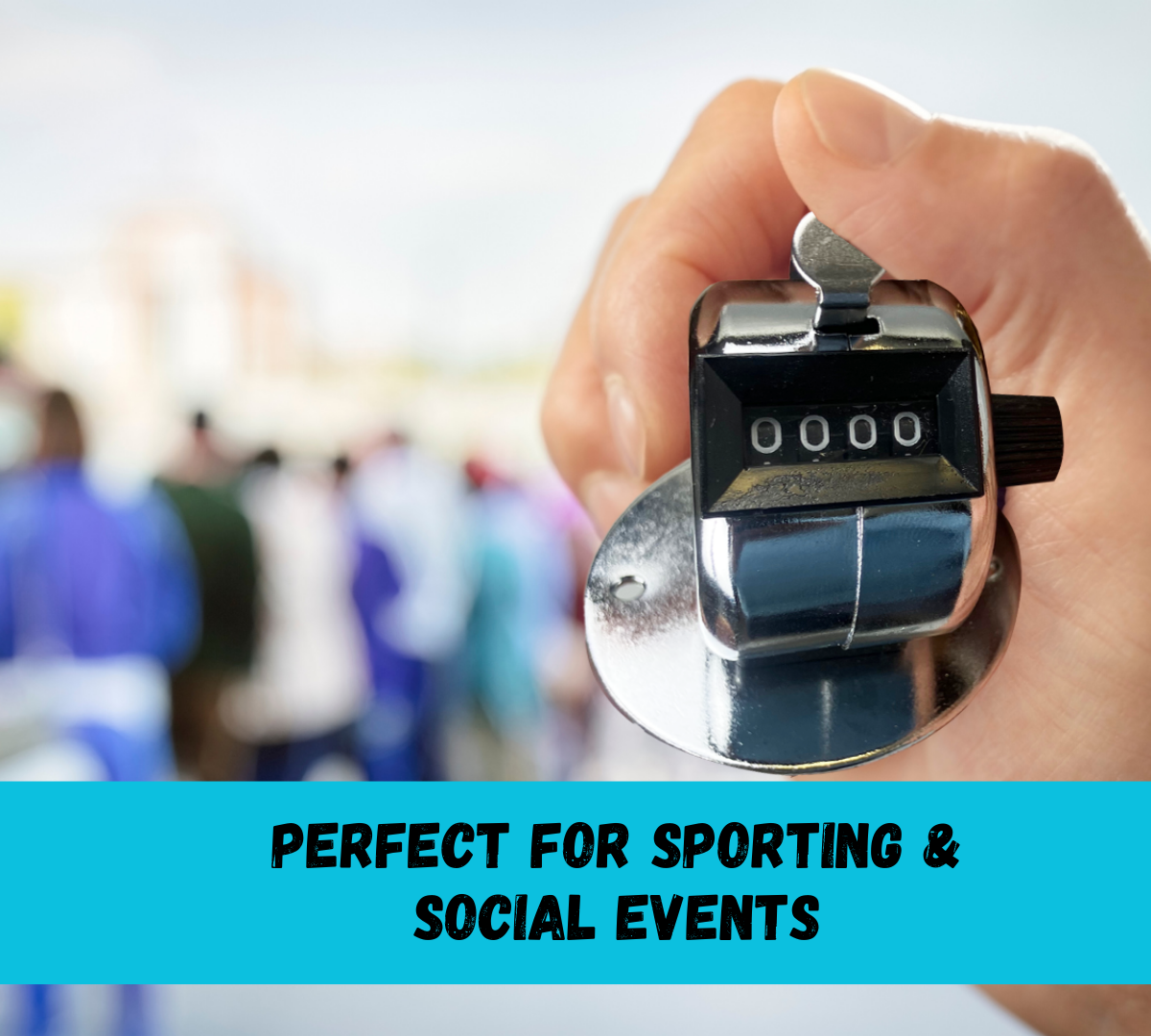 4 Digit Tally Counter (0-9999) – ToolUSA