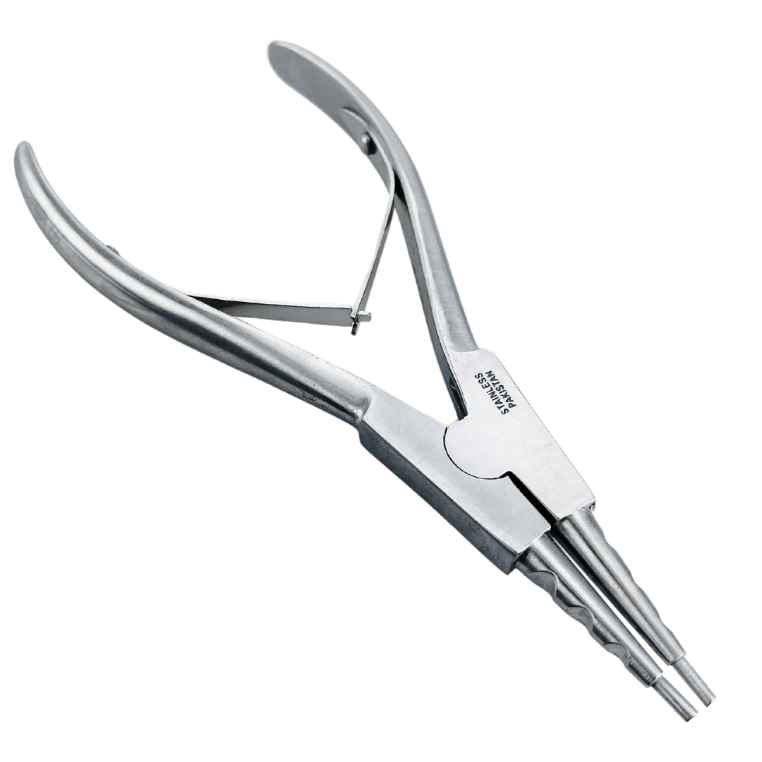 Stainless Steel Ring Opening Pliers - S89-08918 – ToolUSA