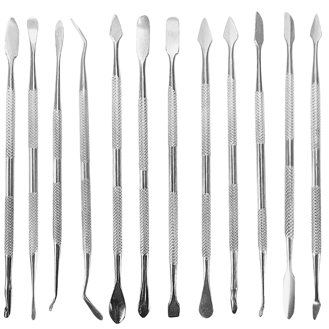 12 Piece Stainless Steel Picks Set - S1-09259 – ToolUSA