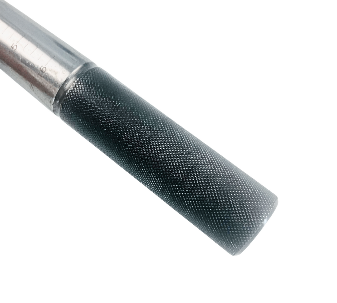 Solid Steel 12" Ring Mandrel - Size 1-15 - TJ01-19710 – ToolUSA