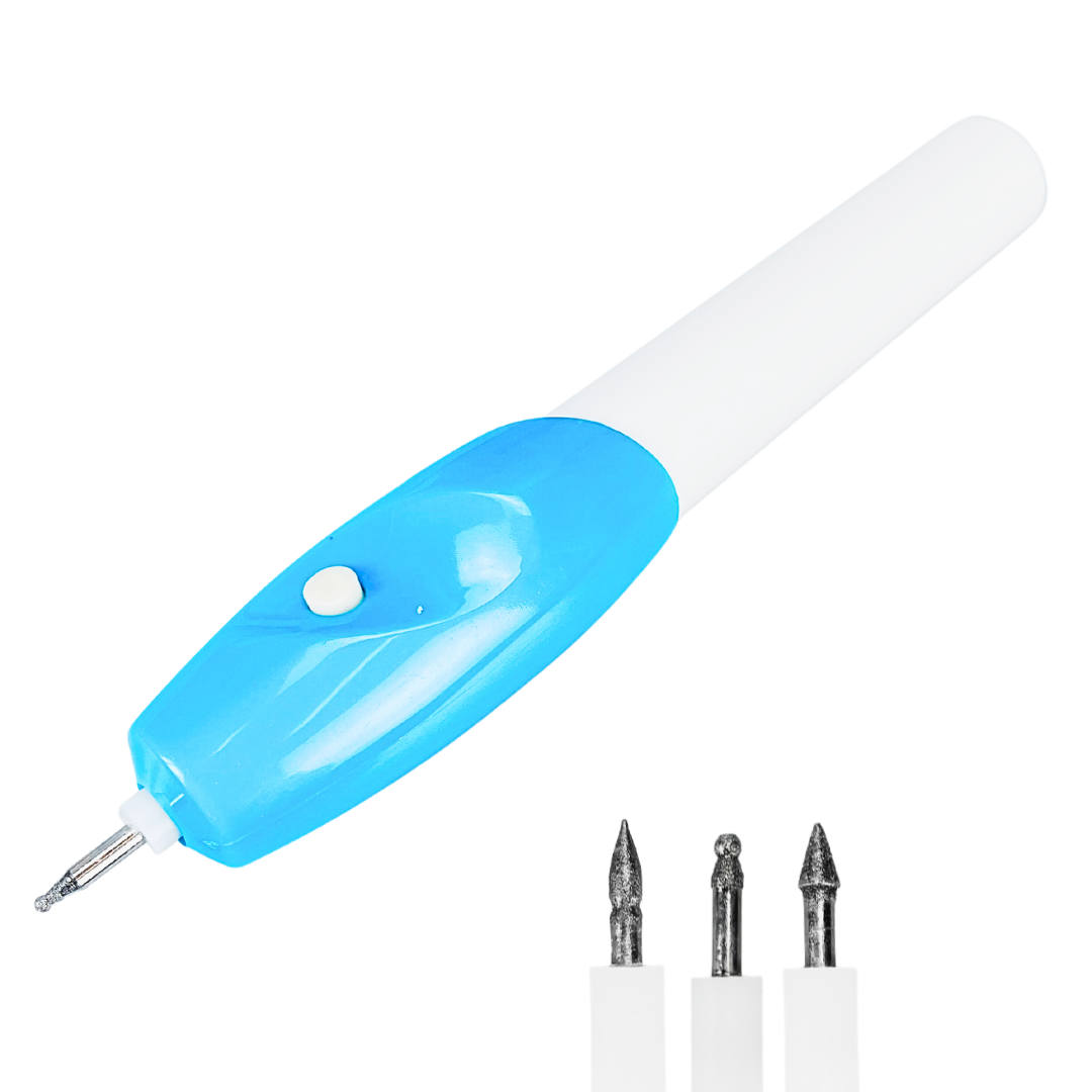 7-Inch Battery Operated Engraver Pen - TJ9907 – ToolUSA