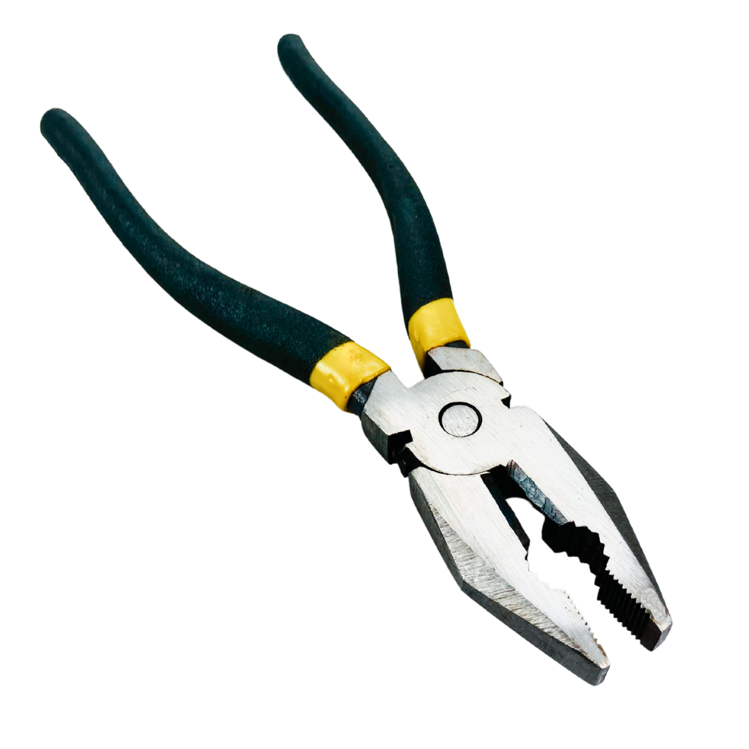 8 Inch Drop Forged Lineman Pliers – ToolUSA