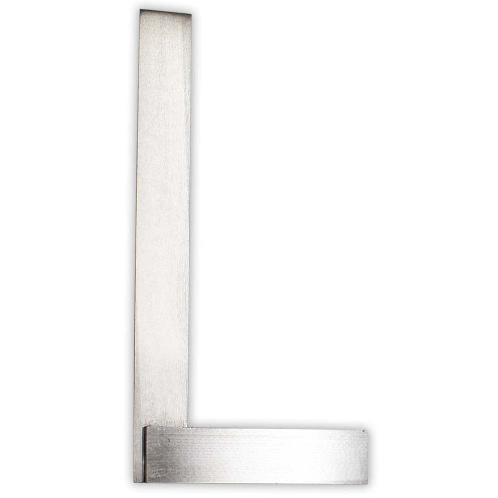 10-1/4 X 5-1/4 Inch Carbon Steel Machinist Try Square - TZ4409 – ToolUSA