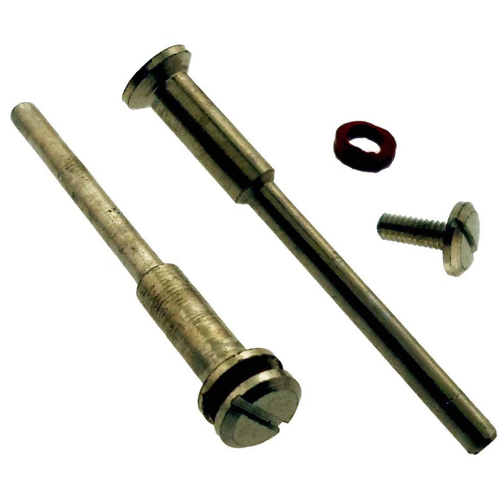 12 Piece Set Of Mandrel #2 (1/8 Inch) Complete With Red Washer - TJ52 ...