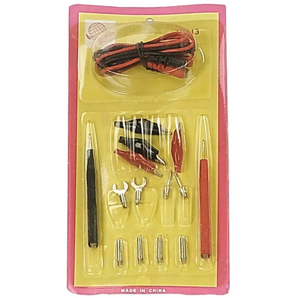 15 Piece Terminal Repair Kit - TE-10113 – ToolUSA