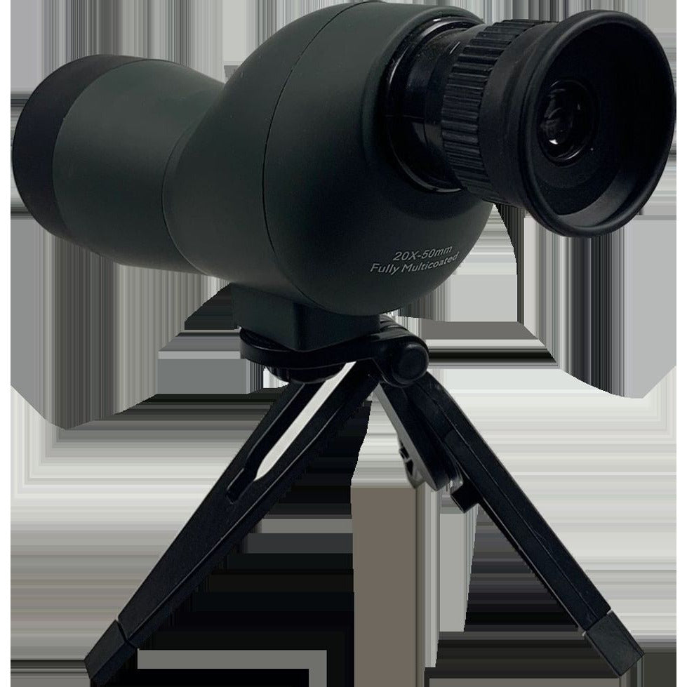20x 50mm Lens Spotting Scope - MG-B-27205 – ToolUSA