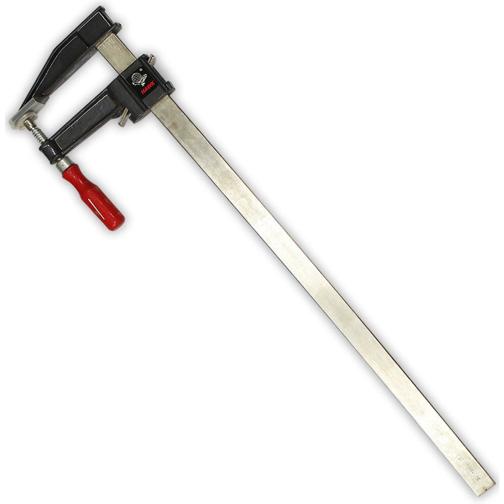 24" ADJUSTABLE STICK HEAVY-DUTY F-CLAMP W/ 1 1/8" FINE ADJ - TZ03-9762 ...