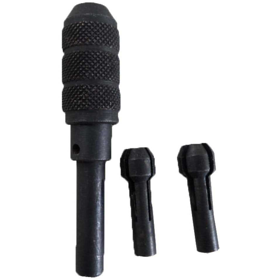 3 Piece Pin Chuck Set - TJ01-03320 – ToolUSA