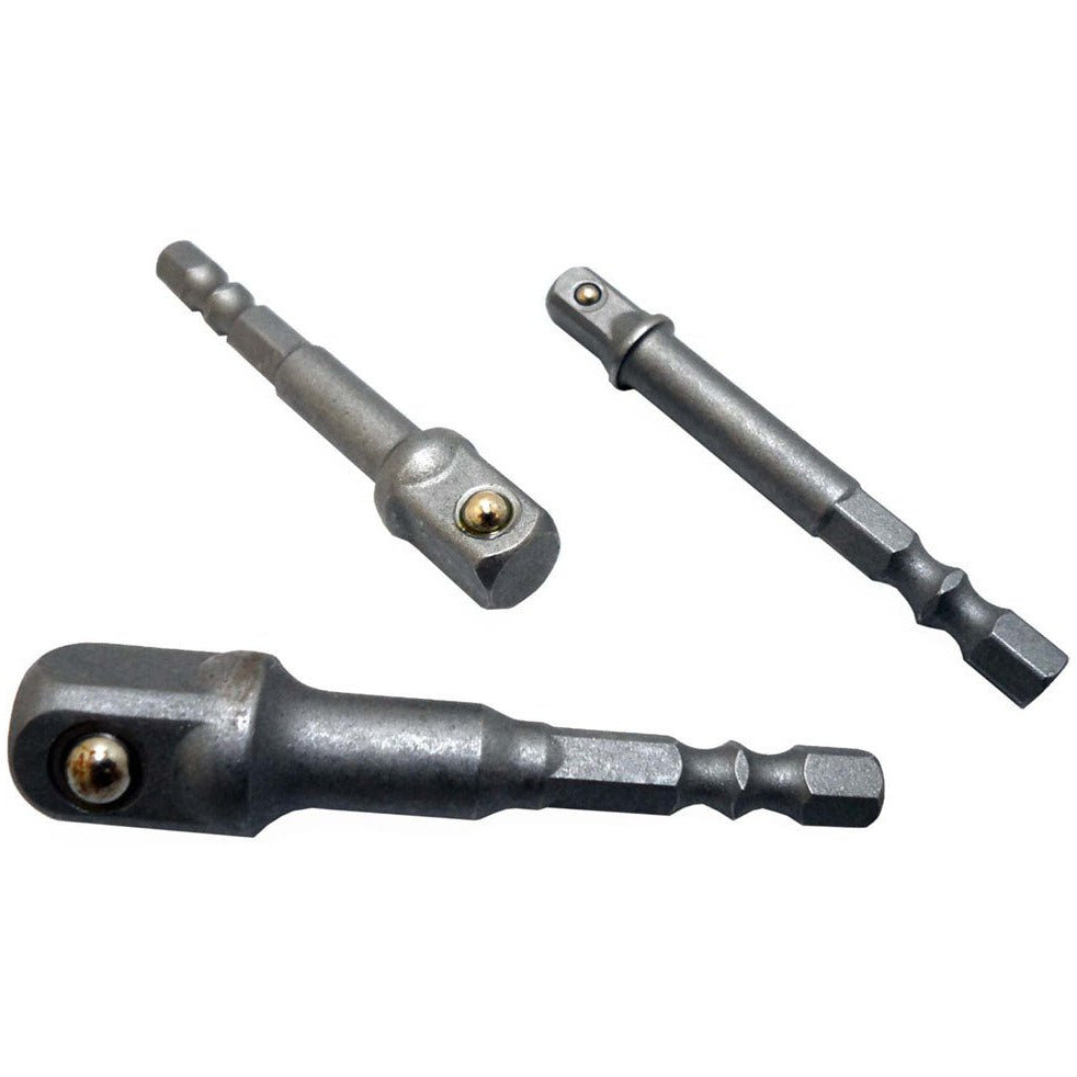 3 Piece Socket Adapter Set - PS-00803 – ToolUSA