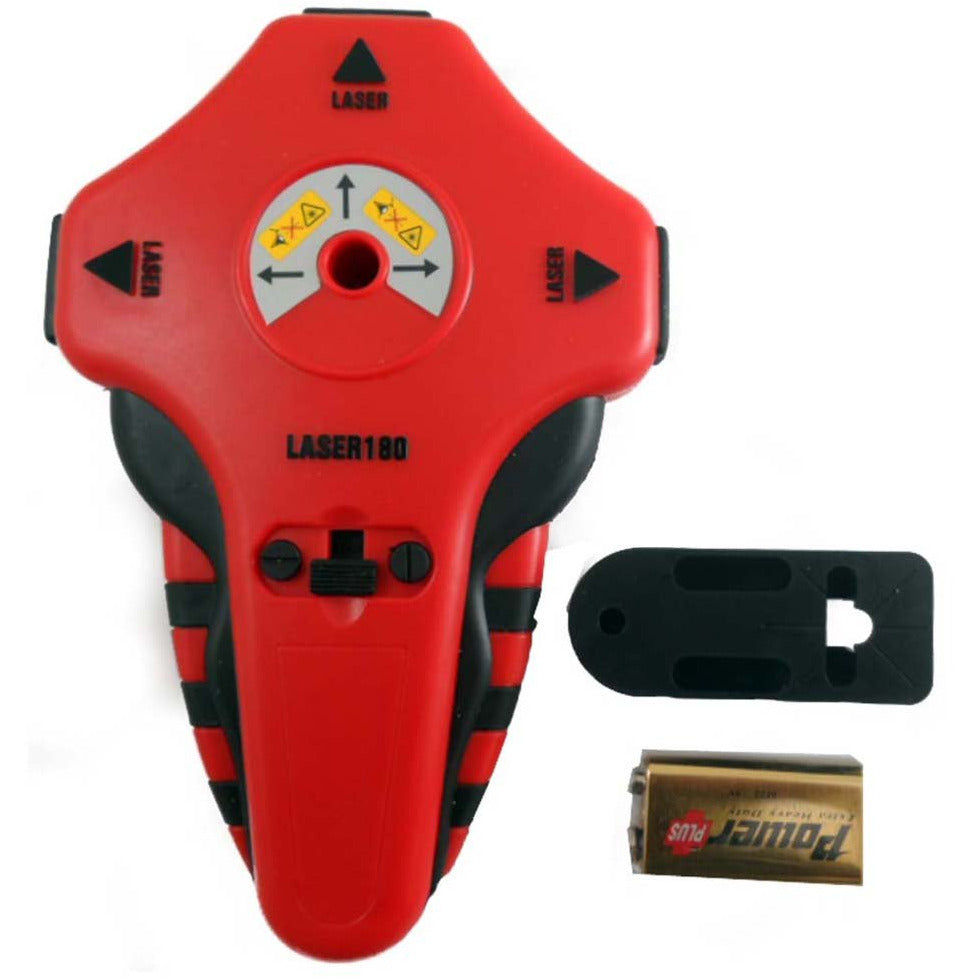 3-WAY LASER GUIDED MARKER LEVEL - TM-99026 – ToolUSA
