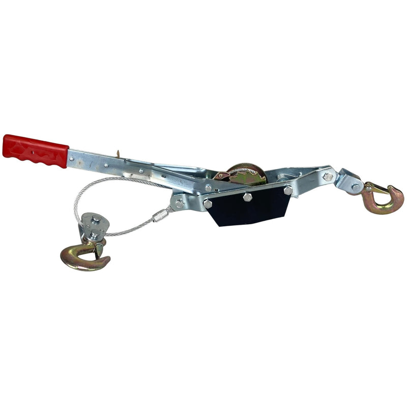 4 Ton Cable Puller - TZ-08004 – ToolUSA