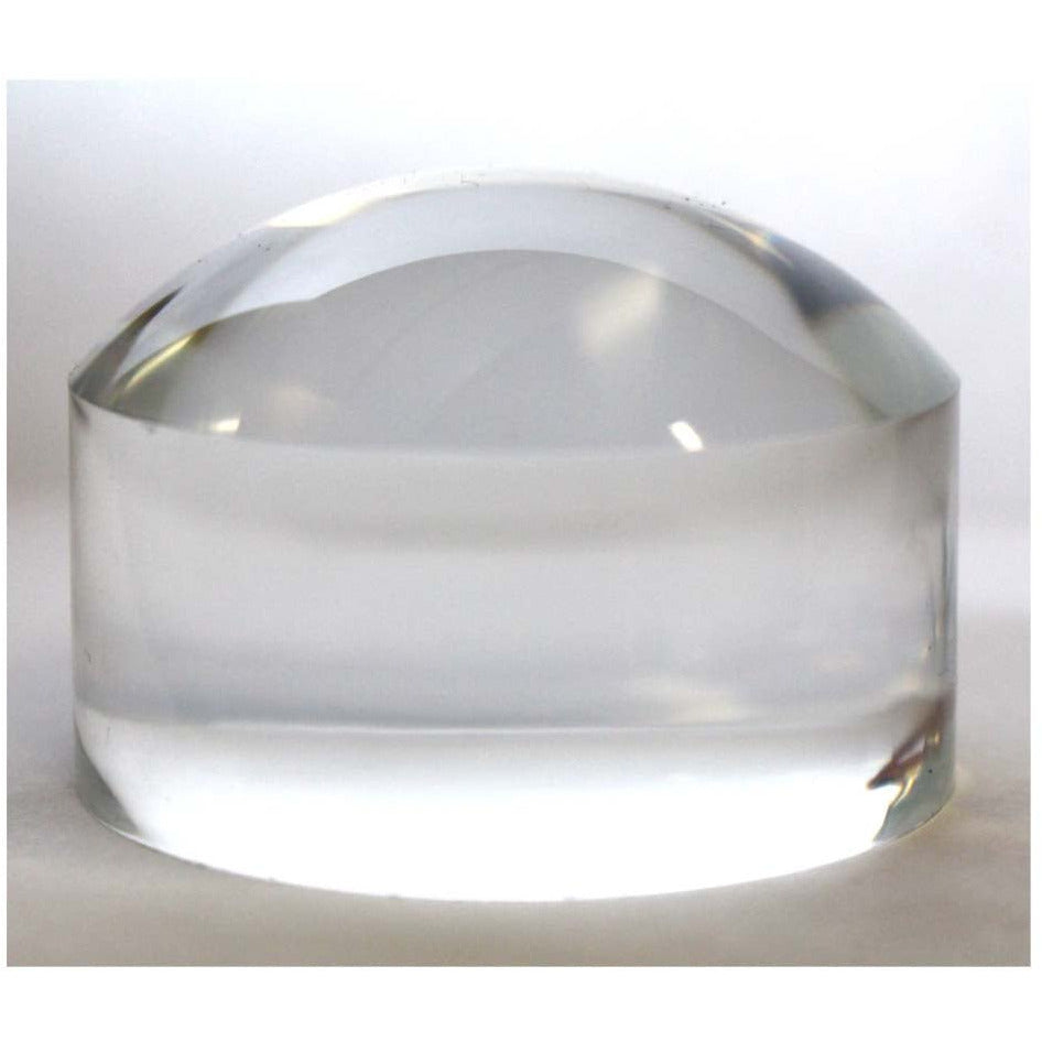 4x Clear Acrylic Dome Magnifier – ToolUSA