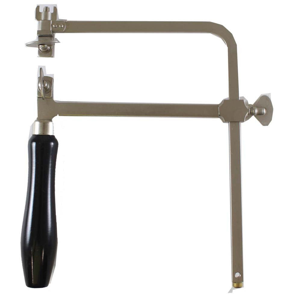 5 Inch Adjustable Jeweler's Saw Frame - TJ-93895 – ToolUSA