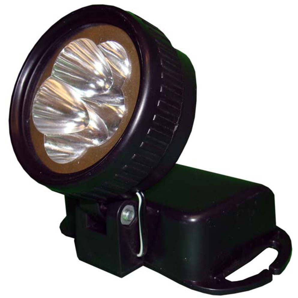 5 LLED Head Light - Extra Large Reflectors For Walking or Biking - FL ...