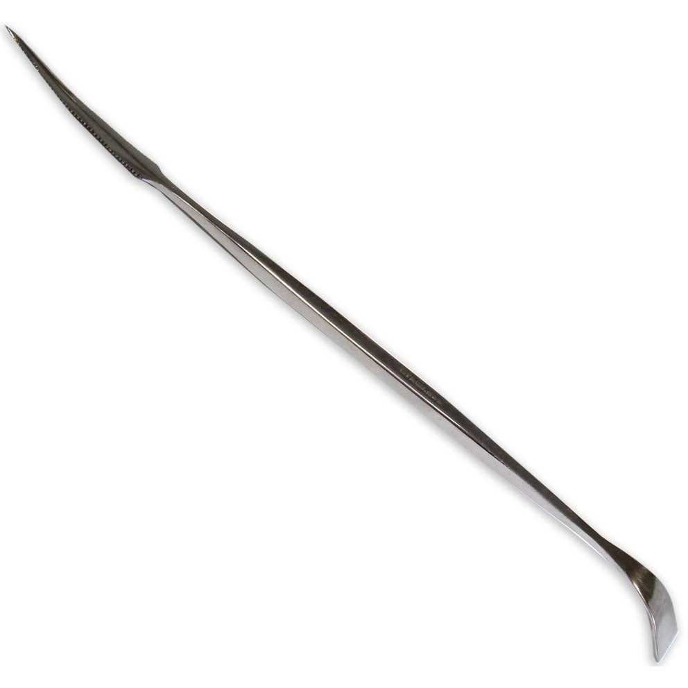 6" Double Sided Curved Chisel-Spatula Pick (Pack of: 2) - S1-09169-Z02 ...