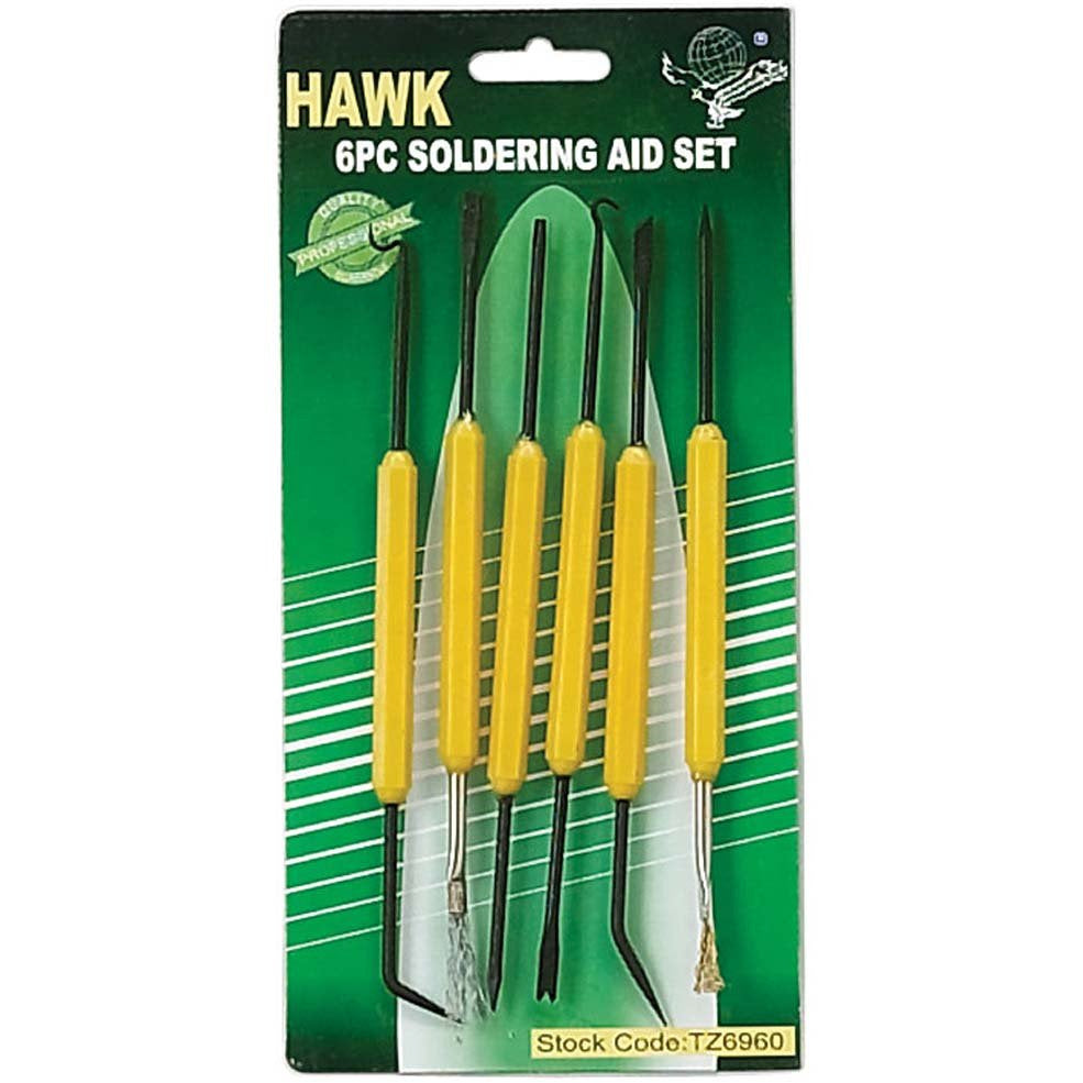 6 Piece 7" Double-Sided Soldering Aid - CR-06960 – ToolUSA