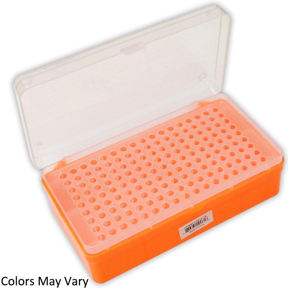 7 X 3-1/2 X 2 Inch Plastic Utility Box For Storing Drill Bits - Colors ...