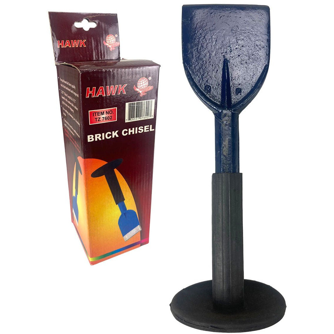 8 Inch Brick Chisel - TZ-07602 – ToolUSA
