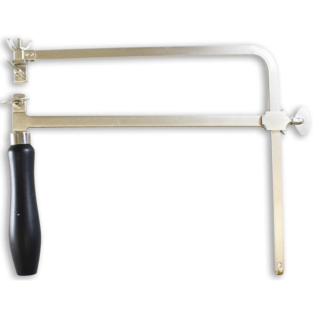 8 Inch Jeweler's Deep Throat German Saw Frame - TZ-45133 – ToolUSA