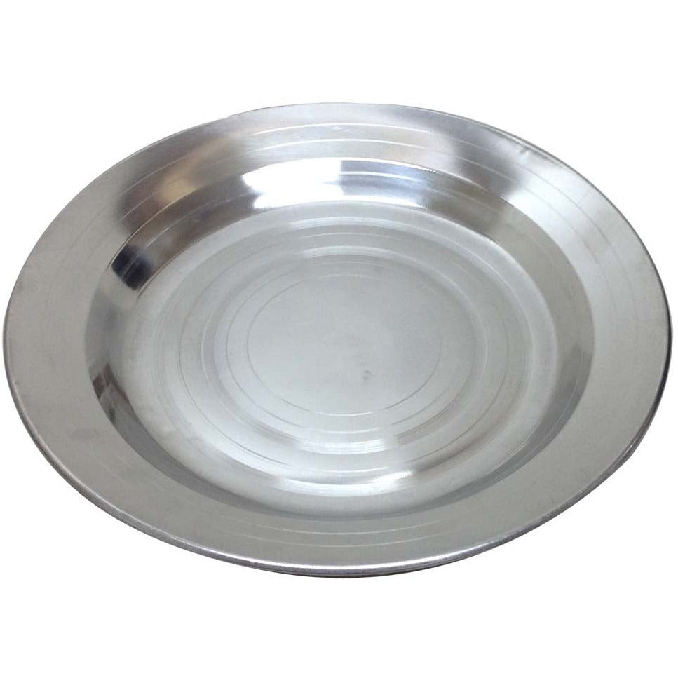 8.5 Inch Stainless Steep Soup Plate - U-10022 – ToolUSA