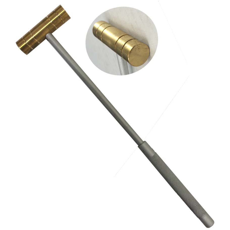 9-1/2 inch Double Ended Brass Mini Mallet - PH-90200 – ToolUSA
