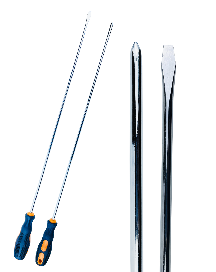 20" Extra Long Screwdriver - PS-00020 – ToolUSA