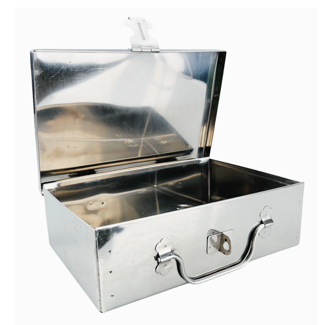 Stainless Steel Security Box (Pack of: 1) - U-44300 – ToolUSA