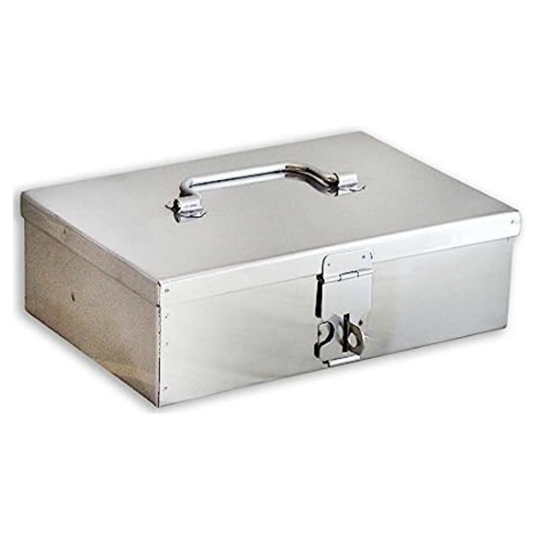 Stainless Steel Security Box (Pack of: 1) - U-44300 – ToolUSA