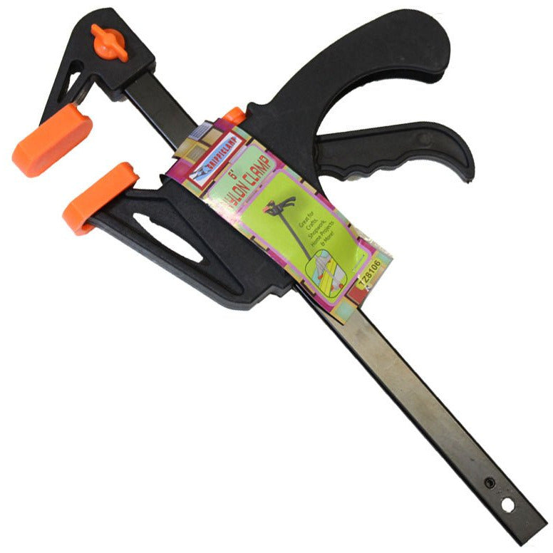 Adjustable Plastic Clamps