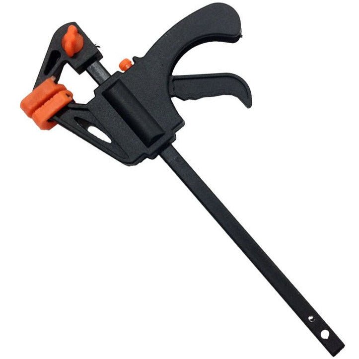Adjustable Quick Release Plastic Clamp – ToolUSA
