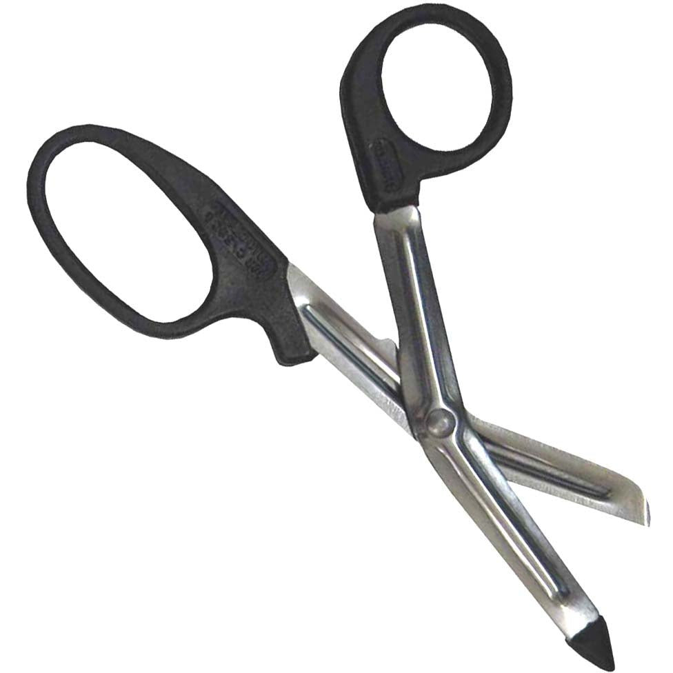 Angled/bent Utility Scissors - 6-1/2" (Pack of: 2) - SC-84550-Z02 – ToolUSA
