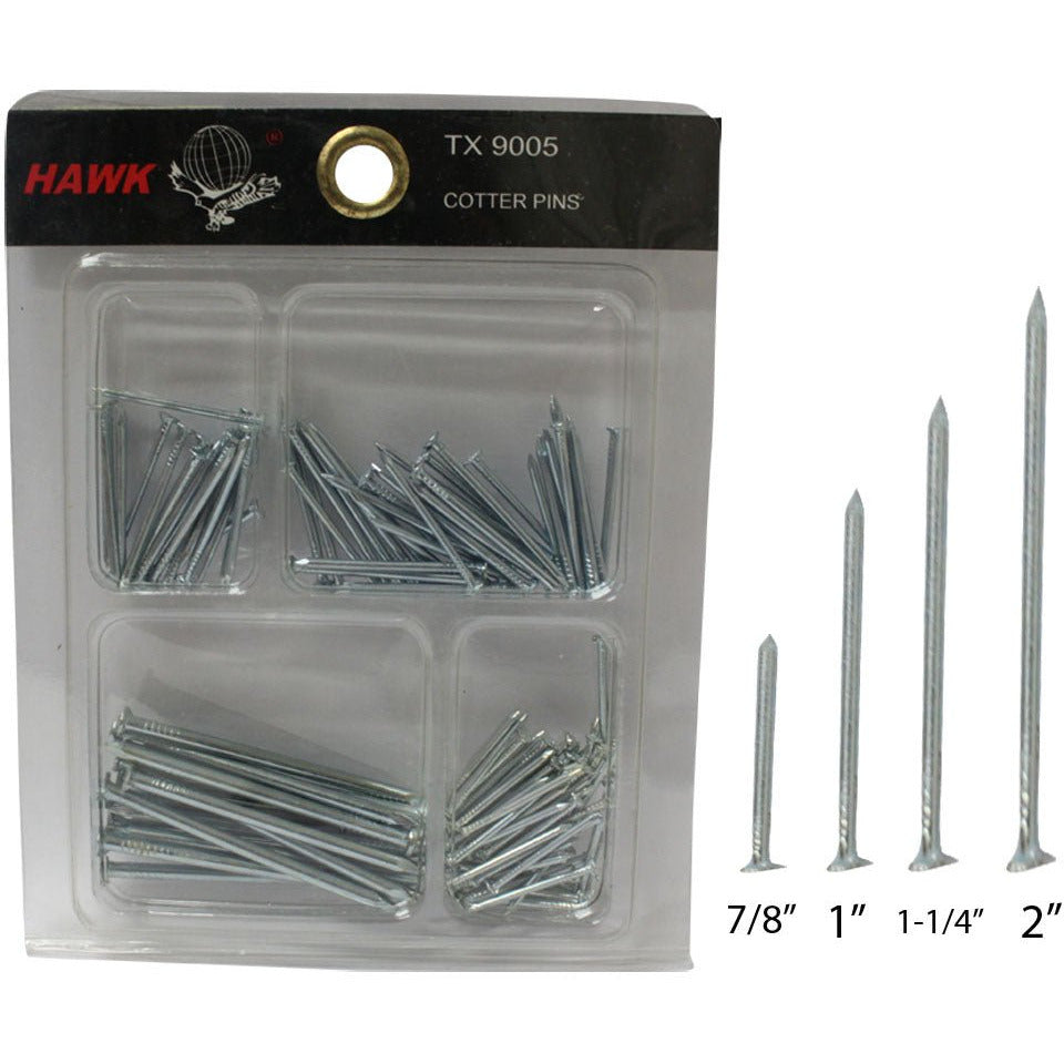 Assorted Cotter Pins - HW-99005 – ToolUSA