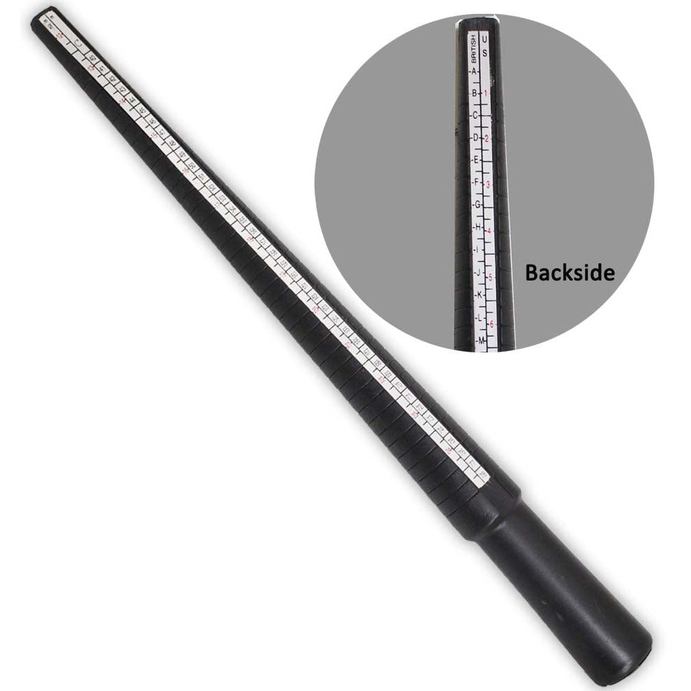 Black Plastic Ring Stick - TJ9724U – ToolUSA