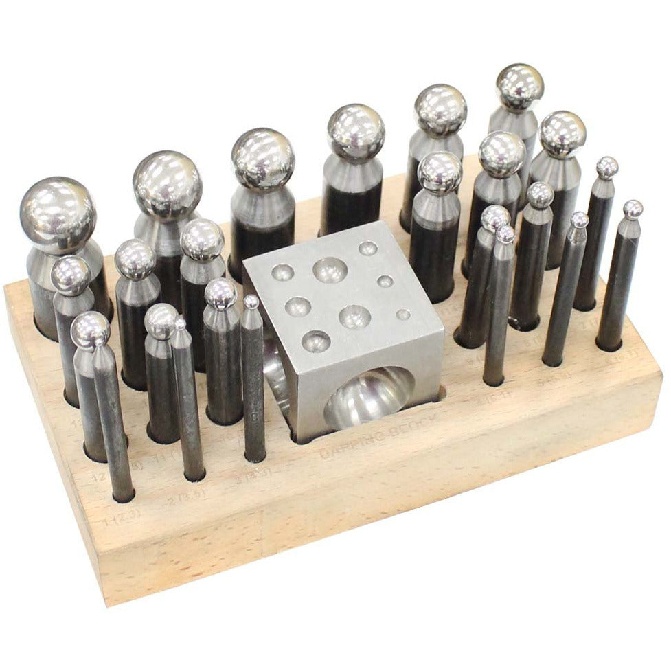 DOMING & PUNCH SET - TJ01-29881 – ToolUSA