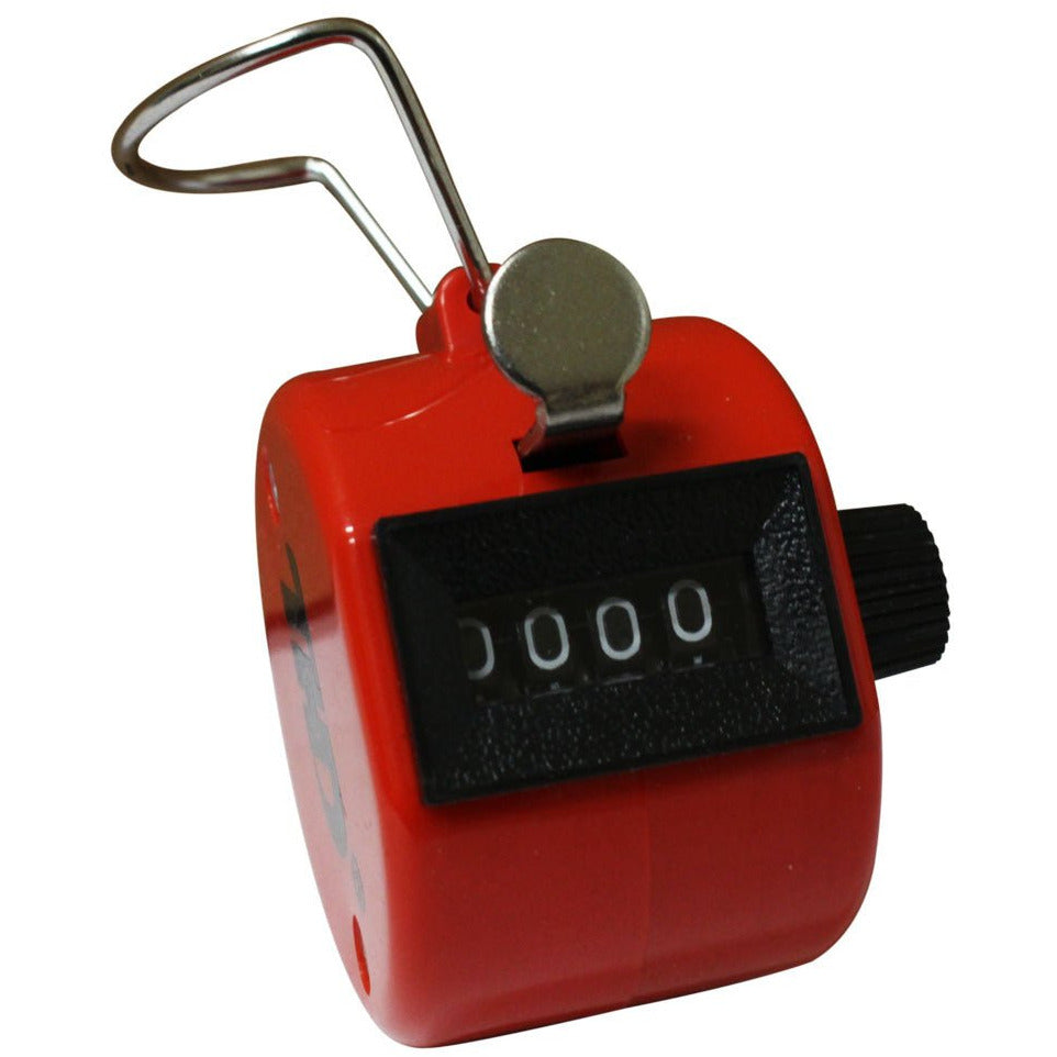 Hand Held ABS Plastic Tally Counter (Pack of: 2) - CO-47400-Z02 – ToolUSA