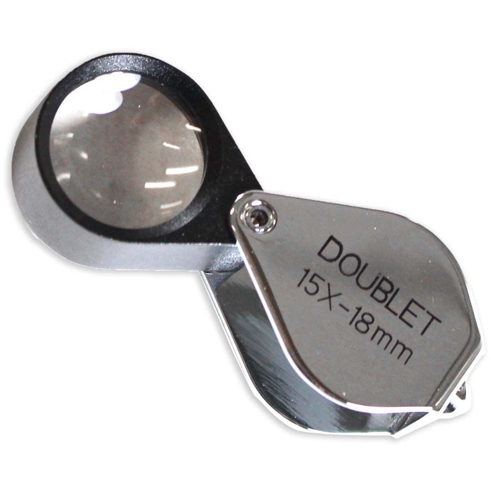 Mini Loupe - 15X Power - MG-01815 – ToolUSA