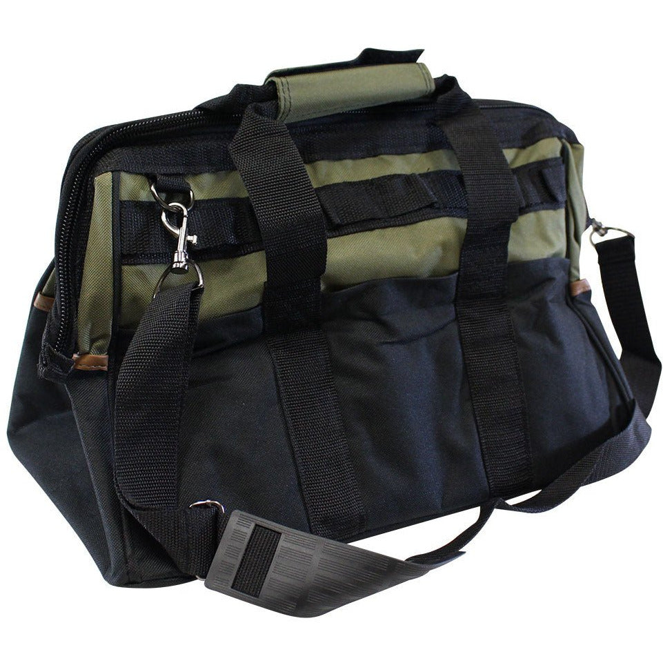 Nylon Tool Bag with 25 Pockets - AA-87075 – ToolUSA