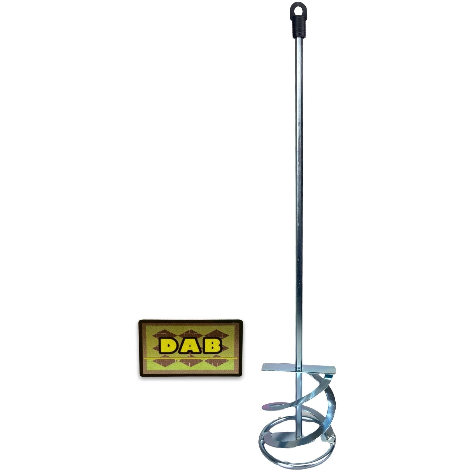 Paint, Drywall Mud Mixer Spiral, Small - TZ63-06372 – ToolUSA