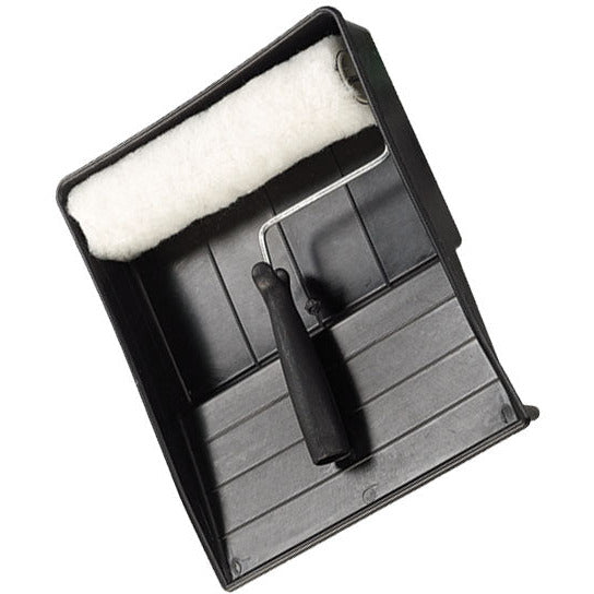 Paint Tray, Roller, and Roller Cover All In One - TZ63-06370 – ToolUSA