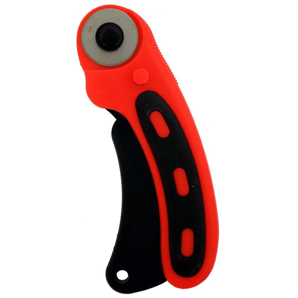 Rotary Cutter with Safety Lock - 1.125" Diameter - CR-09102 – ToolUSA