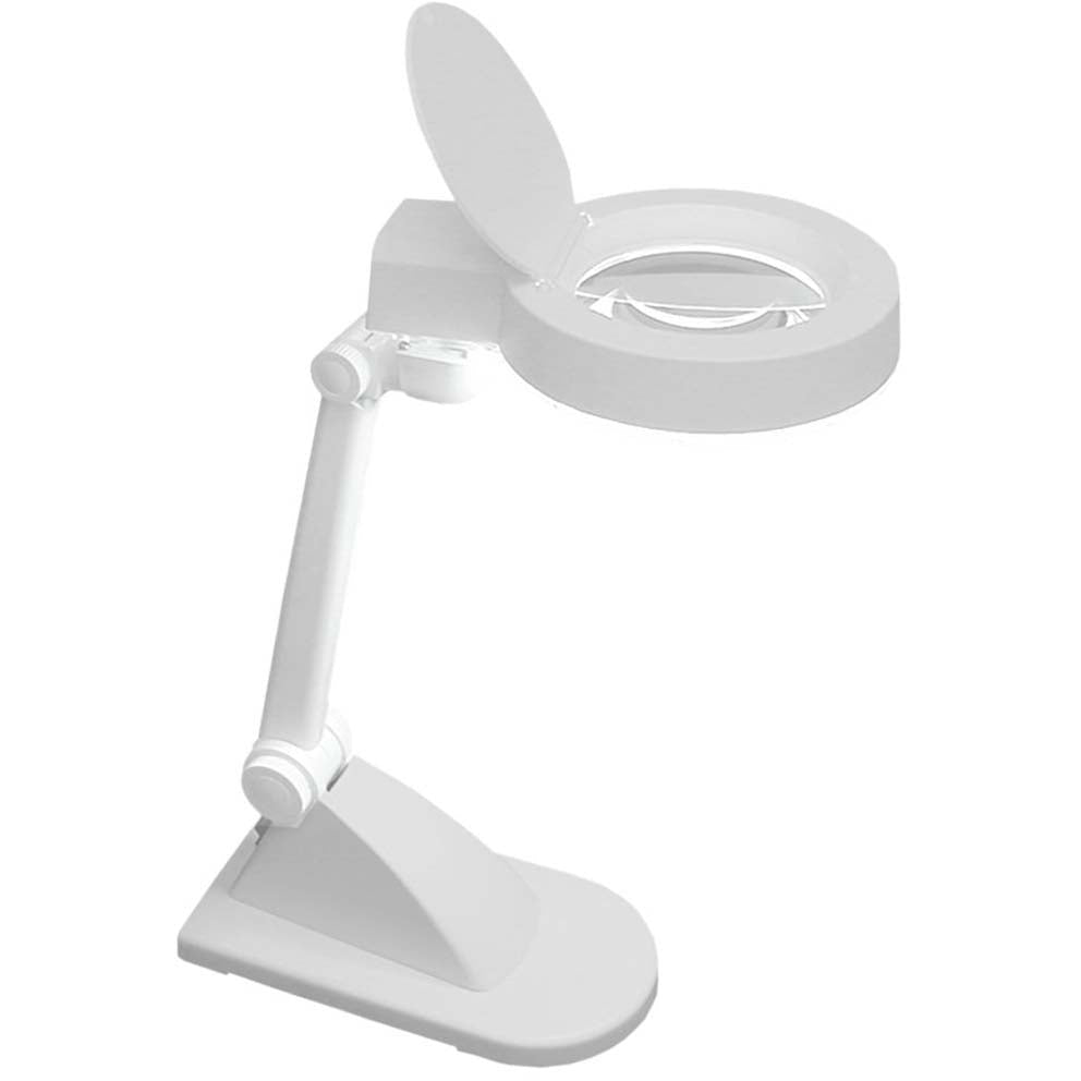 Tabletop Magnifying Lamp - MG-99257 – ToolUSA