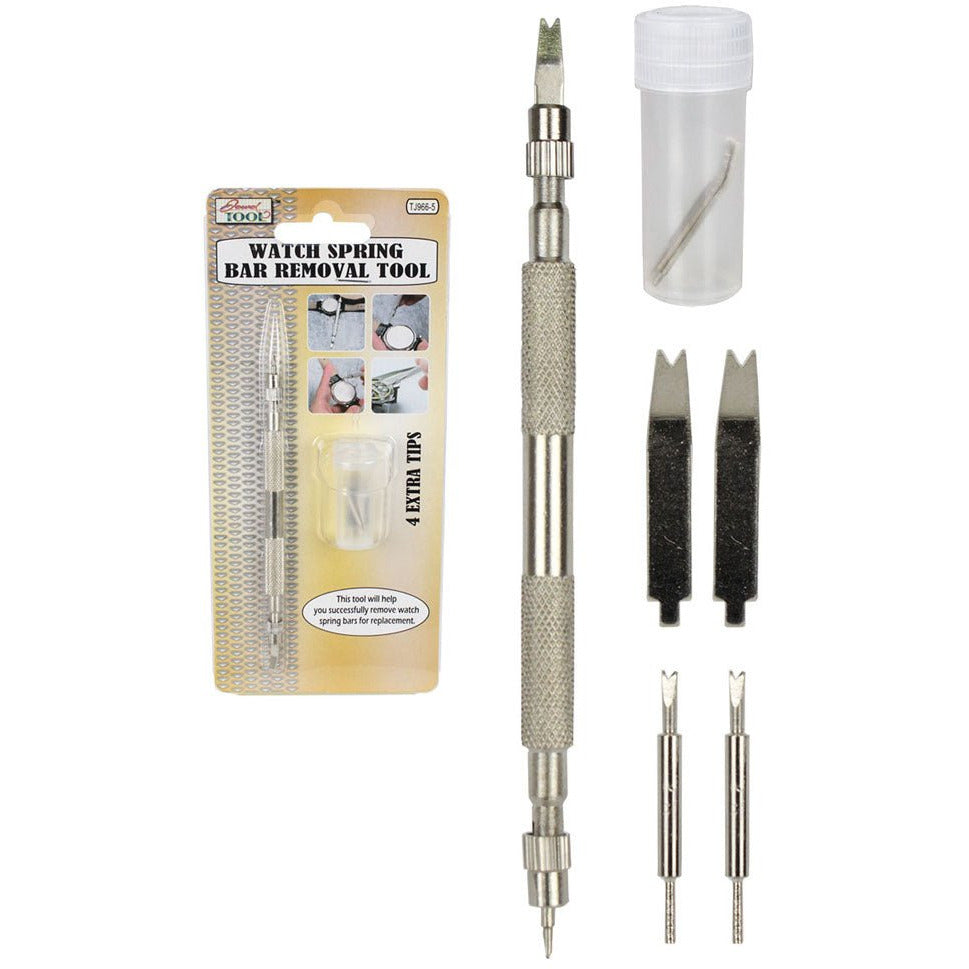 Watch Spring Bar Removal Tool - TJ966-5 – ToolUSA